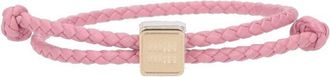 Miu Miu Leather Bracelet