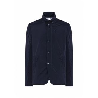 Duno Field Jacket - - Coats - Herren - Blau - M
