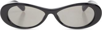 Jacquemus Femme, Accessoires, Noir, Taille: ONE Size Lunettes de soleil