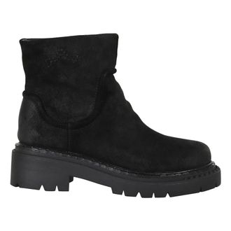 Ash Bottines en daim Duffie - Femme - Chaussures - Noir - Taille: 39 EU