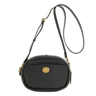 Coach Pre-owned Schultertasche - - Pre-owned - Damen - Schwarzk - ONE SIZE