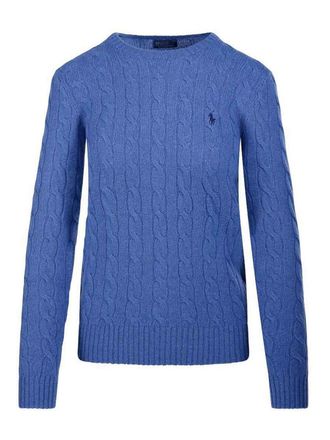 Polo Ralph Lauren Rundhalspullover - Blau