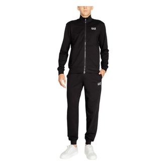 Emporio Armani Trainingsanzug - - Sport - Herren - Schwarzk - 2XL