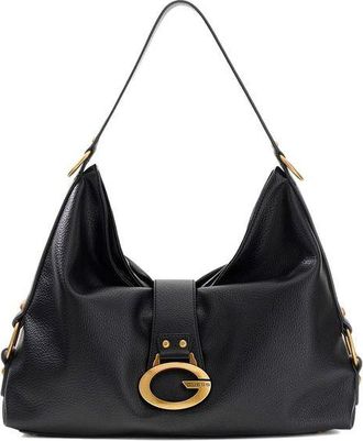 Guess Umh&auml;ngetasche Schwarz