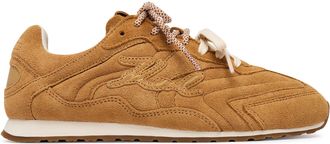 Karl Lagerfeld Sneakers KARL LAGERFELD Venus KL65926A Dunkelbeige