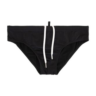 Dsquared2 Badeshorts - - Swimwear - Herren - Schwarzk - L