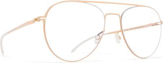 Mykita Eero Sonnenbrille - - Accessories - unisex - Gelb - 56 MM