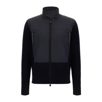 Moncler Herren, Jacken, Blau, LGr&ouml;&szlig;e