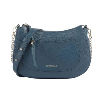 Coccinelle Damen, Taschen, Blau, ONE SIZEGr&ouml;&szlig;e