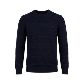 Harmont & Blaine Rundhals-Pullover - - Knitwear - Herren - Blau - L