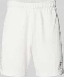 Champion Shorts mit Logo und elastischem Bund