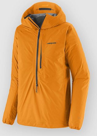 Patagonia M10 Anorak autumn orange