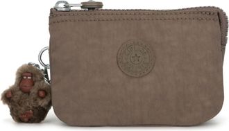 Kipling CREATIVITY S Kleine Geldbörse, Beutel, Etuis, True Beige (Braun)