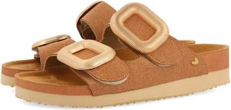 Gioseppo Damen Covert Sandale, Nude, 36 EU