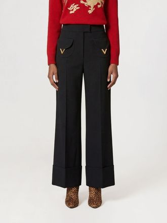 Valentino Pantalon VALENTINO Femme couleur Noir