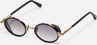 John Dalia STEVE Sunglasses - Black