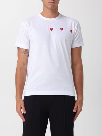 Comme Des Gar&ccedil;ons T-Shirt Homme couleur Blanc