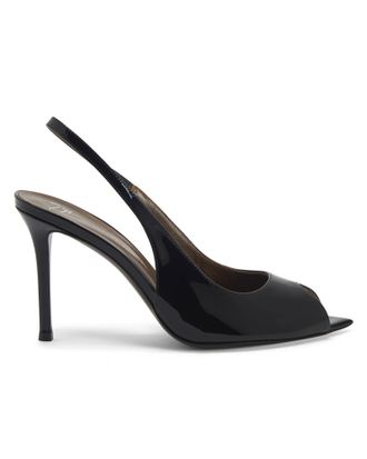 Giuseppe Zanotti INTRIIGO OPEN TOE 90 Pumps
