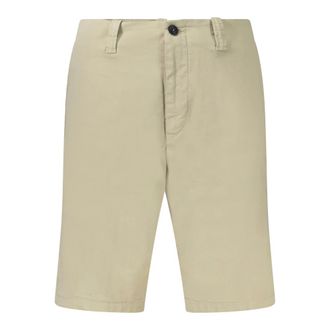 North Sails Femme, Shorts, Beige, Taille: 48 FR Slim Fit Short