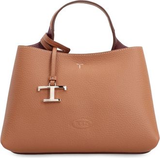 Tod's Femme, Sacs, Brun, Taille: ONE Size Sacs &agrave; main