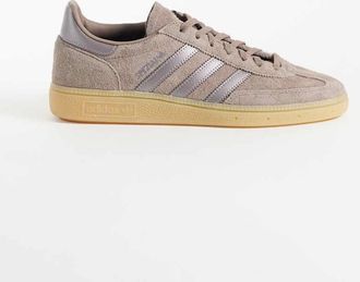 adidas Originals Handball Spezial baskets marron &agrave; semelle gomme