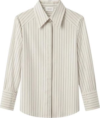 Cruna Damen, Blusen & Hemden, Beige, SGr&ouml;&szlig;e