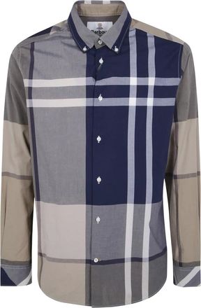 Barbour Chemise Tartan Robin - Homme - Chemises - Multicolore - Taille: 2XL