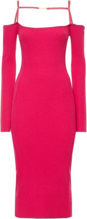 Jacquemus Femme, Robes, Rose, Taille: 32 FR Robes