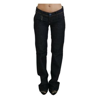 Costume National Schicke Straight Leg Jeans - - Jeans - Damen - Blau - W26