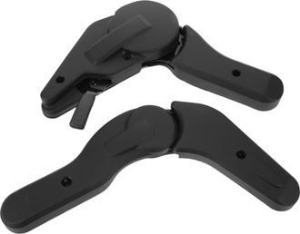 Garneck Garneck 2 St&uuml;ck Gaming Stuhl Winkelversteller Metall Multi-Angle Regulator f&uuml;r B&uuml;rostuhl und Gaming Chair Stabiler Sitzwinkel Versteller mit Antirutsc