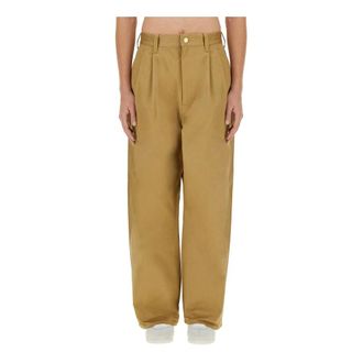 Junya Watanabe Pantalone - - Trousers - Herren - Beige - S
