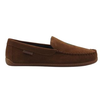 Ralph Lauren herren mokassin hausschuh - - - Shoes - Herren - Braun - 41 EU