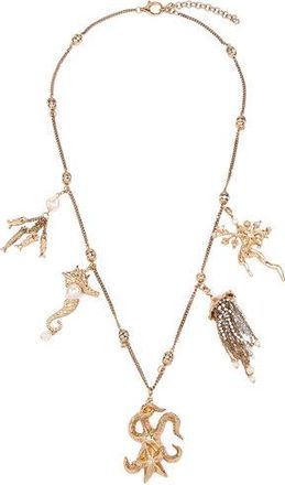 Max Mara Halskette 2615751075650 Goldfarben