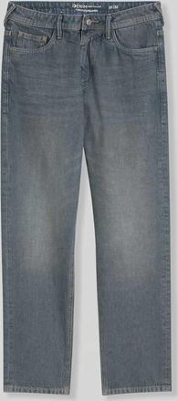 Tom Tailor Denim Relaxed Fit Jeans aus reiner Baumwolle Modell TTWAYLEN