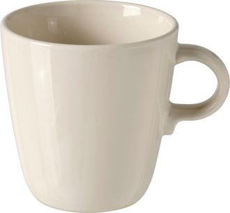 IKEA FÄRGKLAR Tasse, 37 cl, glänzend beige