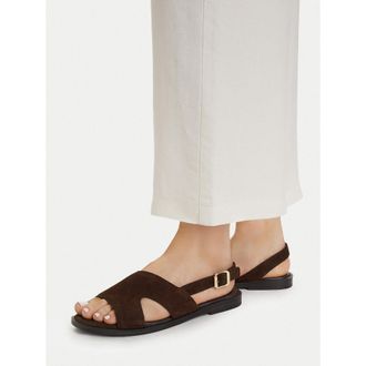 Lasocki Sandalen Lasocki CEO-EST-HELENA-20 Dunkelbraun
