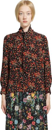 Gucci Printed Silk Shirt