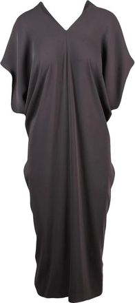 Maison Margiela Damen, Kleider, Braun, XSGr&ouml;&szlig;e