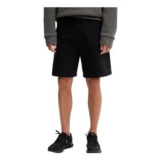 On Running Focus Tech Shorts - Homme - Sport - Noir - Taille: XL
