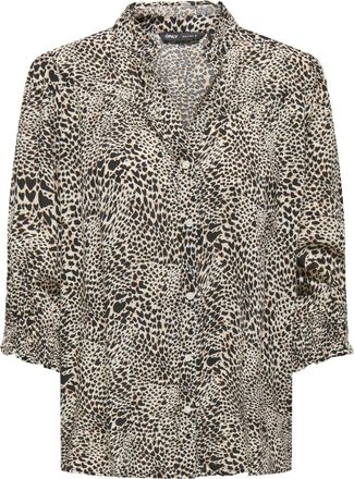 Only Carmakoma ONLY Female Hemd ONLRAYA Hemd