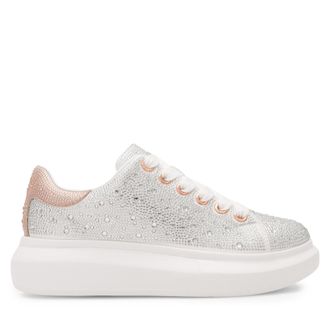 Nine West Sneakers Nine West NURIYA NW-23-001 Wei&szlig;