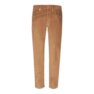Nine In The Morning Beige Jeans f&uuml;r stilvolle Freizeitaktivit&auml;ten - - Jeans - Herren - Braun - W34