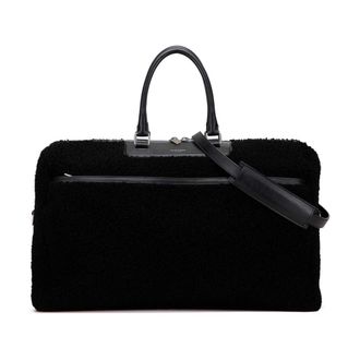 Saint Laurent Pre-owned Duffle Bag - - Pre-owned - Damen - Schwarzk - ONE SIZE