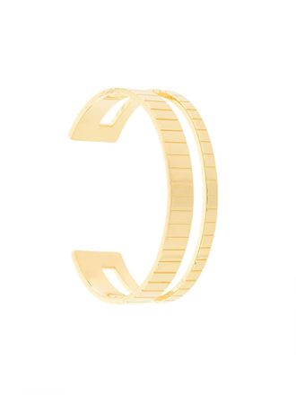 Ivi Seaside Collection bracelet Dalhia en or 24ct - Métallisé