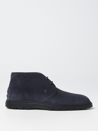 Tod's Stiefeletten TODS Herren Farbe Blau