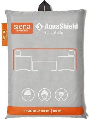 Siena Garden AquaShield Sitzgruppenhülle 200x150xH100 cm