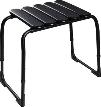 Ridder Bad-Hocker Pro, höhenverstellbar schwarz