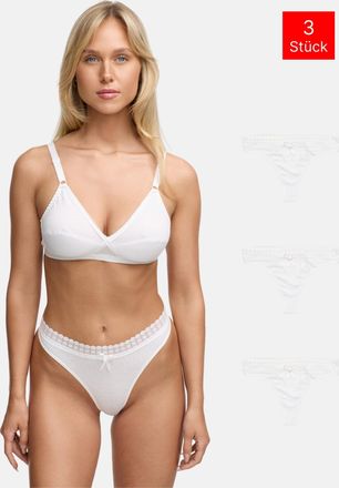 Tazzio String 3er Pack F927