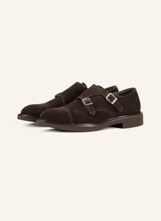 Doucal's Doucals Monkstraps Veron braun