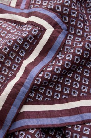 Next Strandkleid Kleid mit Zipfelsaum (1-tlg)